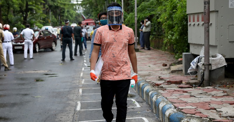 India COVID-19 Update: Over 78,300 Cases Recorded In 24 Hours