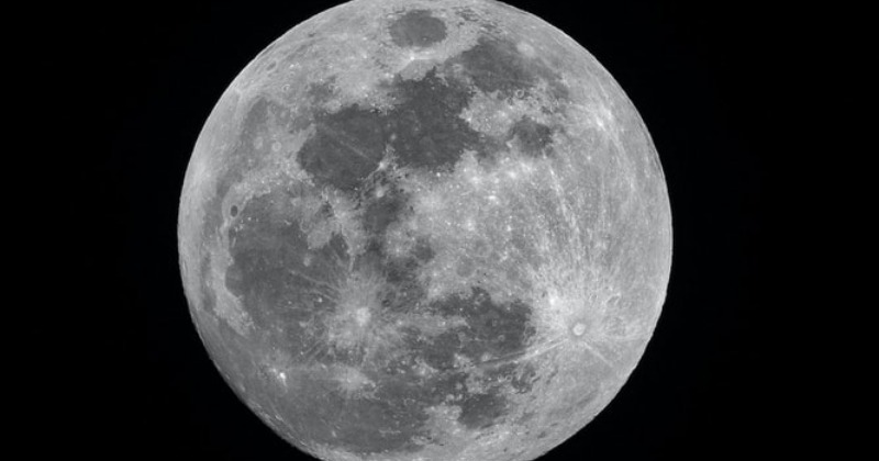 Scientists Discover An 'Expanding' Crack On The Moon