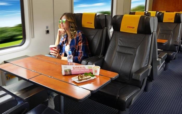 Train Journey To Budapest From Vienna And Prague For Rs 1,500