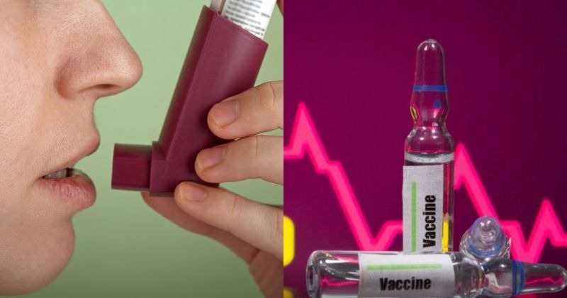 Researchers Conduct Trial For Inhaled Versions Of COVID-19 Vaccine