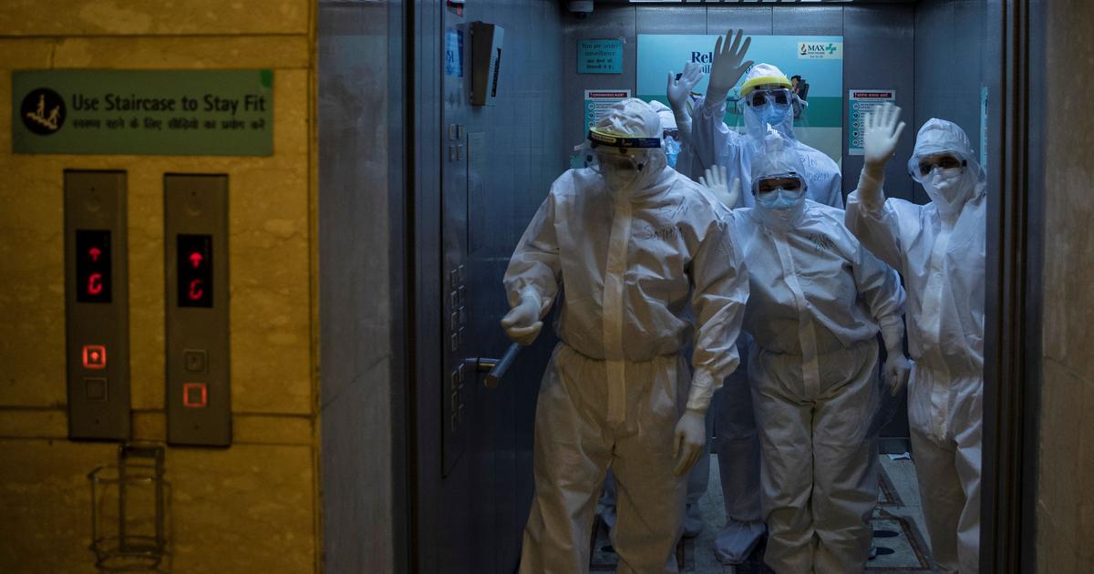 How To Read Your COVID-19 Test Report And What Does CT Value Tell About ...