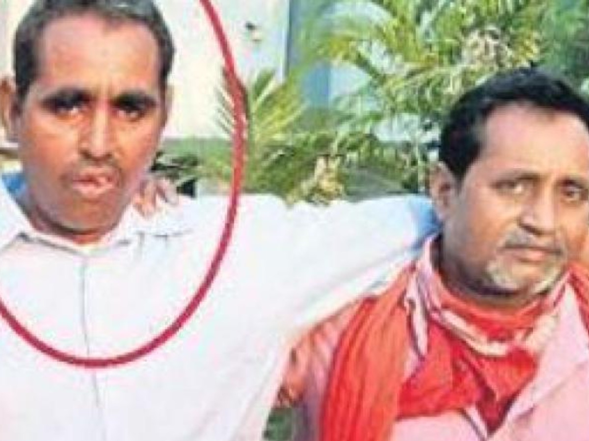 Nothing Short Of A Miracle! MP Man Reunited With Brother After 22 Years