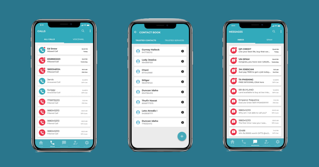 Doosra Startup Uses Virtual Phone Numbers To Reduce Spam Calls