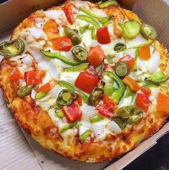 Google Doodle Honours World's Favourite Food With A Pizza Puzzle