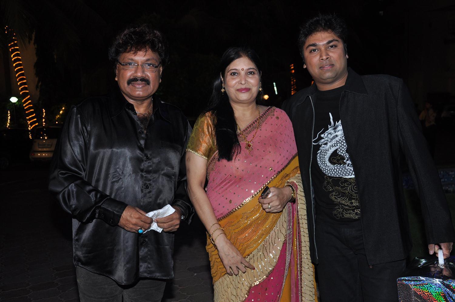 Late Music Composer Shravan Rathod & Wife Visited Kumbh Mela Before ...