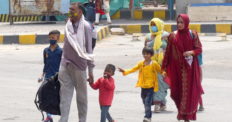 Fear Of Losing Livelihood Forcing Migrant Workers To Leave Cities As ...