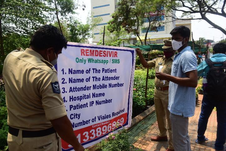 5 Arrested For Running Fake Remdesivir Factory In Uttarakhand, Sold 2,000 Injections Already