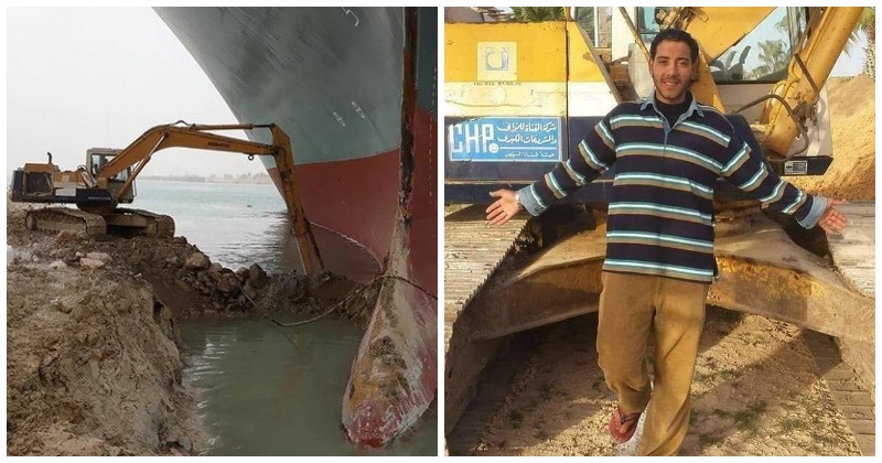 'Don’t Mock The Weak': Excavator Operator Who Inspired Memes During ...