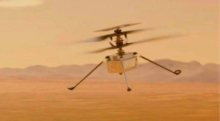 NASA Perseverance Rover Completes One Year On Mars, Full Of Amazing ...