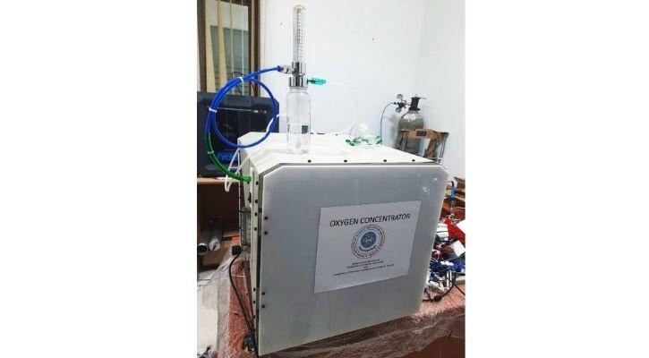 Indian Researchers Develop Affordable Oxygen Concentrators For Rs 20,000