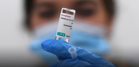 Now AstraZeneca Sends Legal Notice To Serum Institute Over Vaccine ...