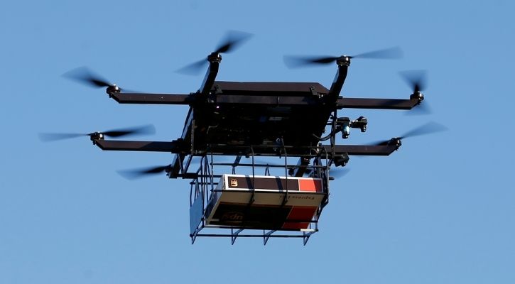 IIT Kanpur Trying Faster Drone Delivery Of Covid Vaccines, According To ...