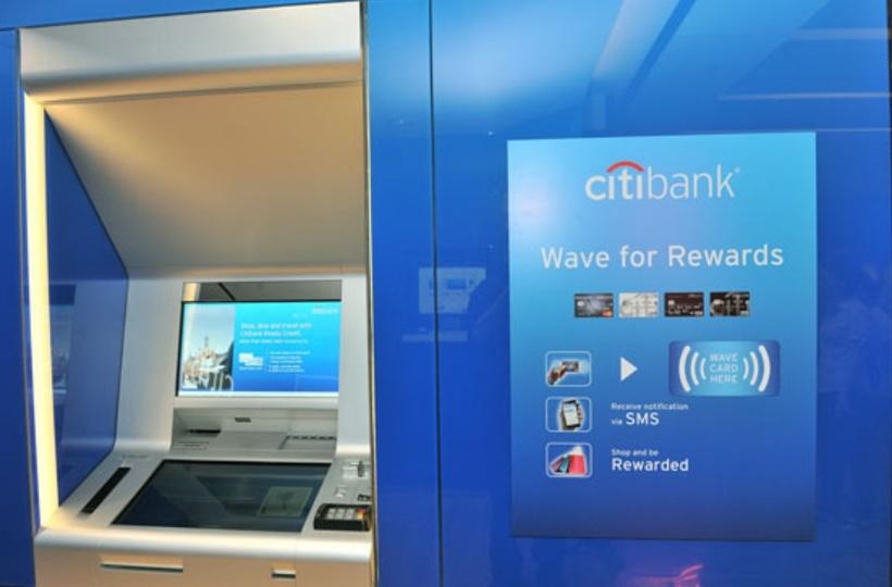 Citibank Atm Card