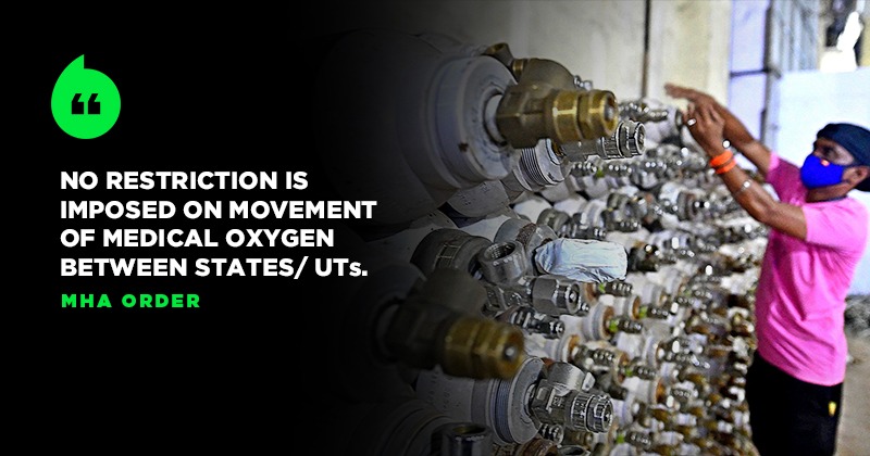 India Is Running Out Of Oxygen And This Is What The Government Is Doing ...