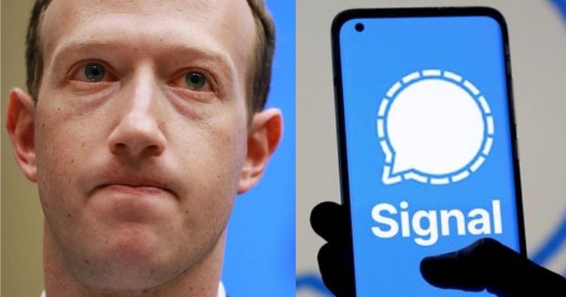 Mark Zuckerberg Uses WhatsApp Rival 'Signal' App, Facebook Data Leak ... Mark Zuckerberg Uses WhatsApp Rival 'Signal' App, Facebook Data Leak ...