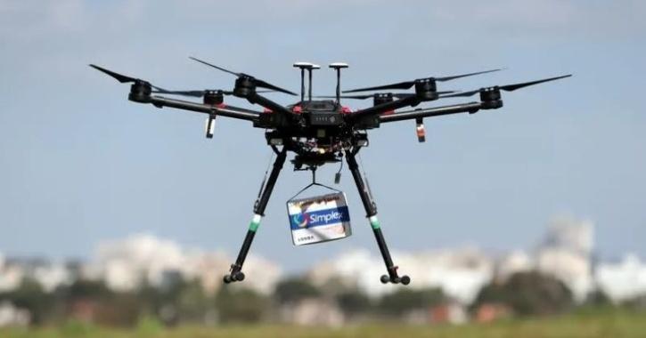 IIT Kanpur Trying Faster Drone Delivery Of Covid Vaccines, According To ...