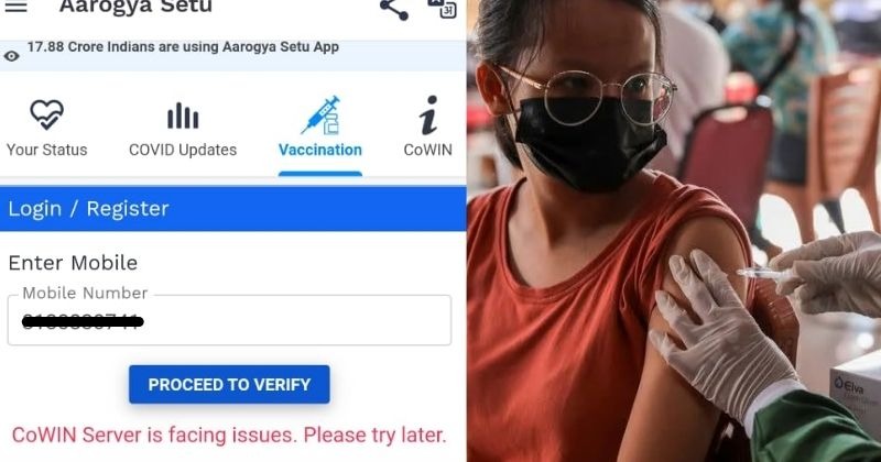 India Has COVID-19 Vaccine On Its Mind, As 80 Lakh Register In 3 Hours