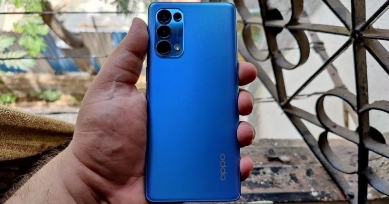 Oppo Reno 5 Pro Review: Clicks Great Photos, Charges Instantly