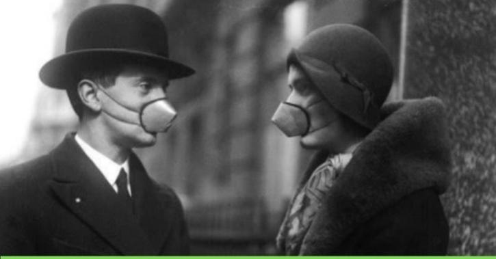 History of Mask| मास्क की यात्रा: वो दौर जब मास्क पहनने से लोग हो जाते ...