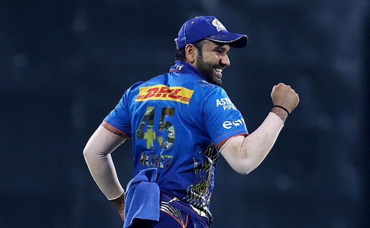 IPL 2021: Rohit Continues To Bat For Wildlife And Environmental Issues