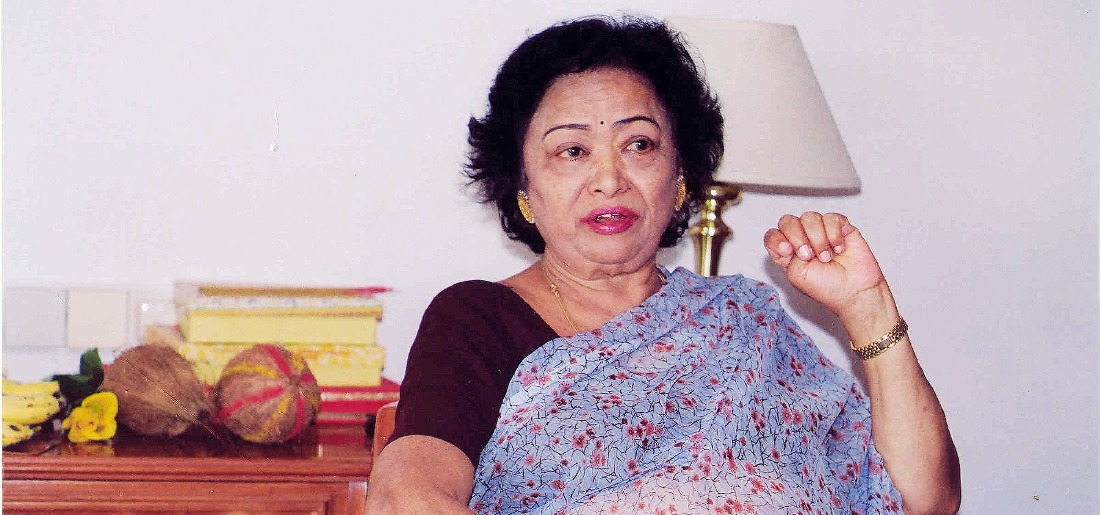Shakuntala Devi - A Math Wizard And A Human Computer