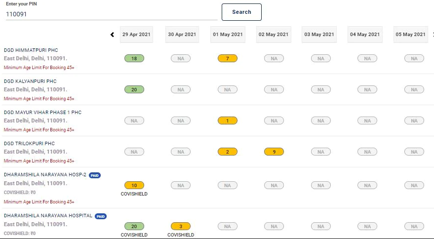 COVID-19 Updates: New Cases Remain Below 1 Lakh, Changes In CoWIN Use ...