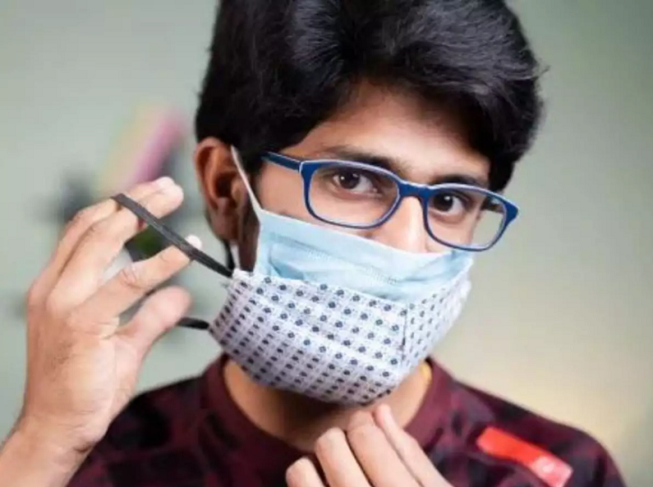 The Best Ways To Wear Face Masks