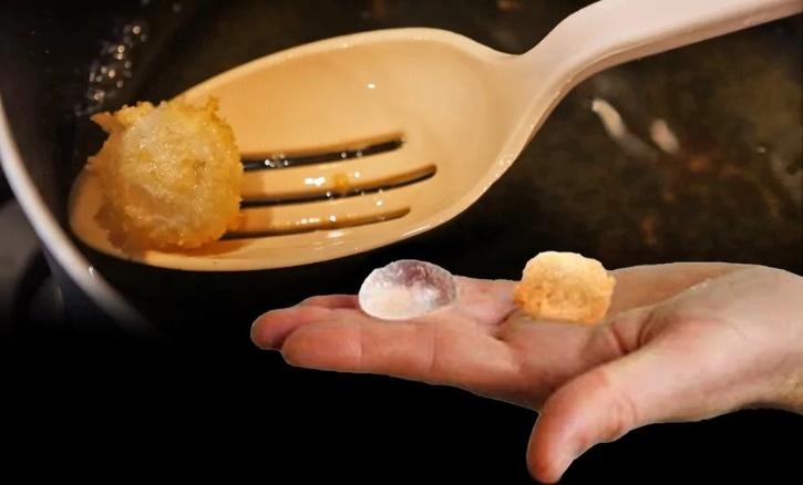 Deep-Fried Water Is The Latest Food Trend