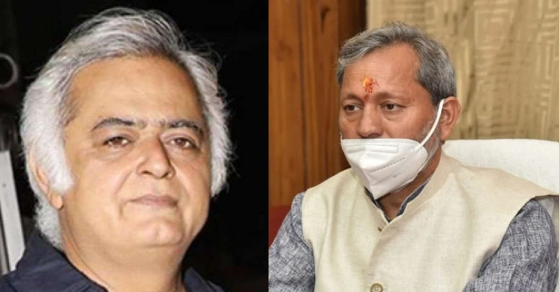 Hansal Mehta Bashes Uttrakhand CM’s Statement 'Faith Will Beat COVID-19 ... Hansal Mehta Bashes Uttrakhand CM’s Statement 'Faith Will Beat COVID-19 ...