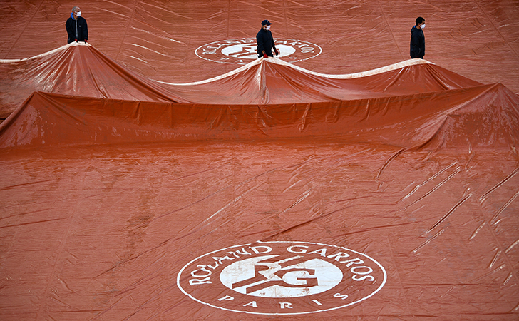 French Open Delayed By A Week In Hope That More Spectators Can Attend