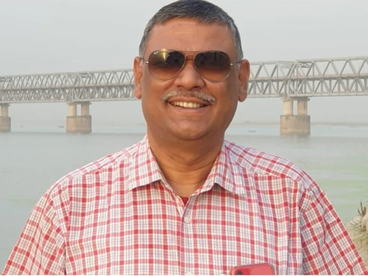 Meet Gaurav Rai: This COVID Survivor Is Now Patna's 'Oxygen Man', Who ...