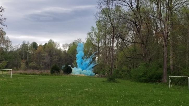 Gender Reveal Party Explosions Set Off Earthquake-Like Tremors In UK