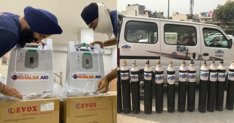 NGOs Aiding India's Fight Against COVID-19