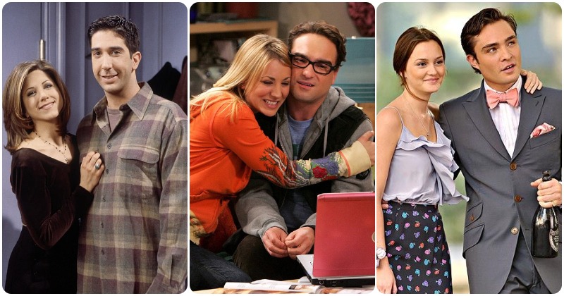 11 Most Loved TV Relationships That Seemed Picture-Perfect At First But ...