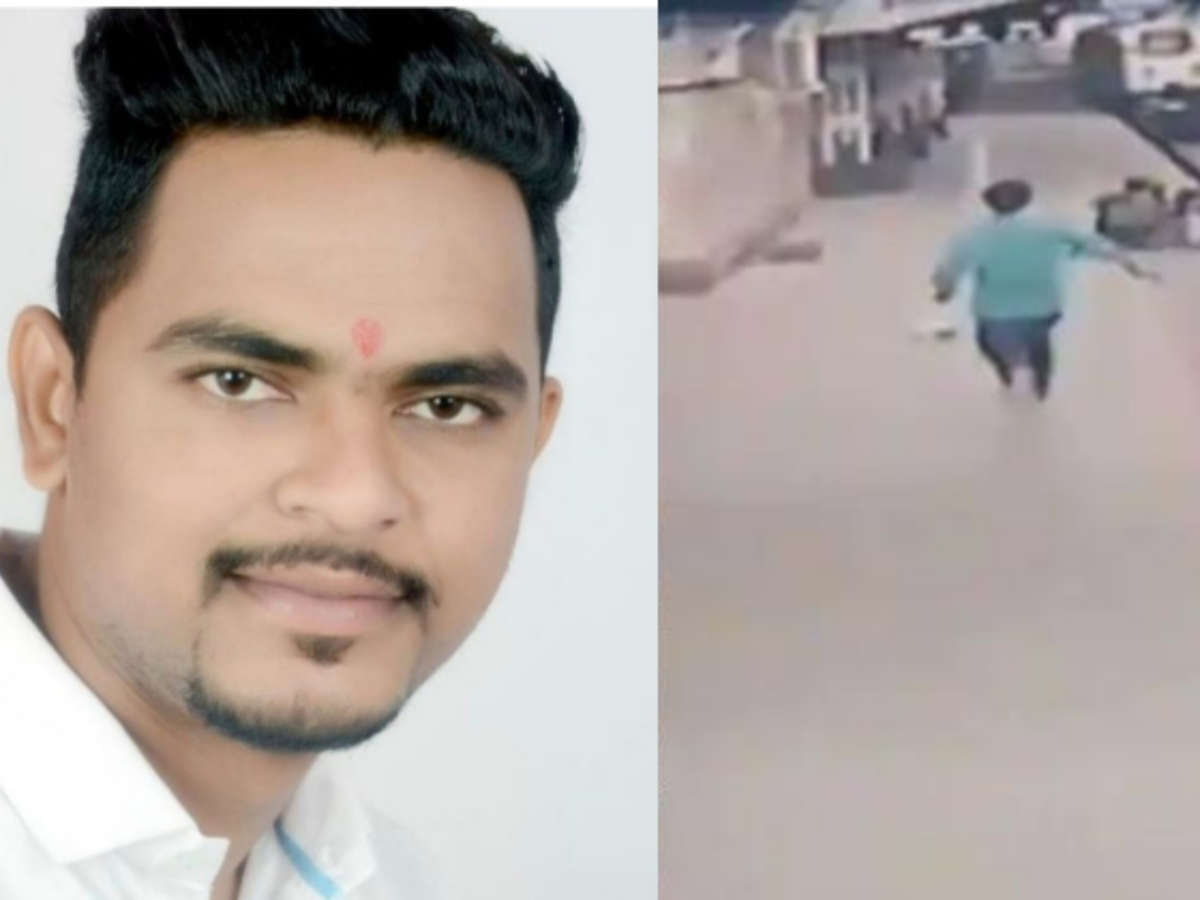 Meet Mayur Shelke - The Real Life Hero Who Risked His Own Life To Save ...