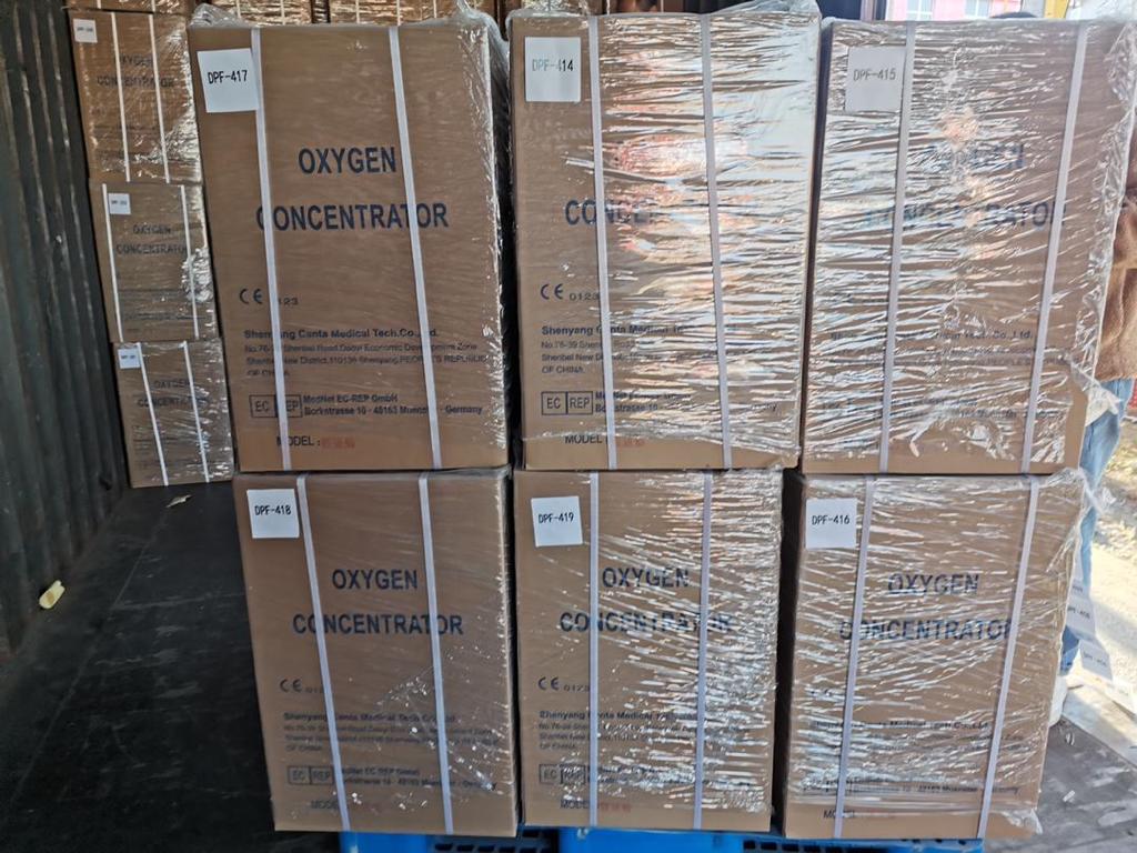 How Startups Procured 1,365 Oxygen Concentrators & Raised Rs 13 Cr To ...