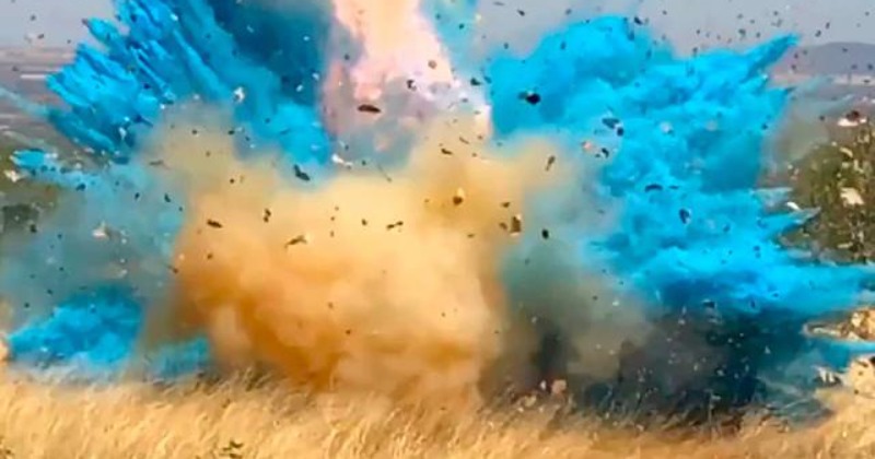 Gender Reveal Party Explosions Set Off Earthquake-Like Tremors In UK
