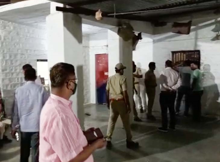 16 Inmates Escape Rajasthan Jail After Throwing Chilli Powder On Guard ...