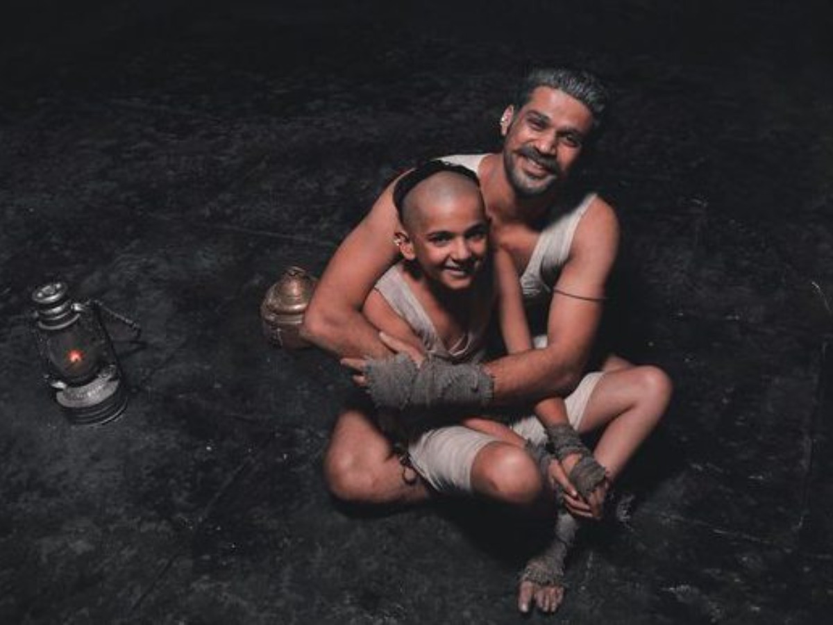 Did You Know The Boy From Tumbbad Also Played Sinister Gradmother ...