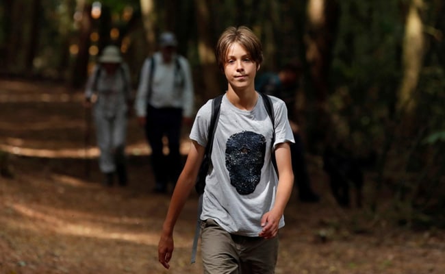 Jude Walker Is 11 Years Old And He's Walking To Save The Planet Earth