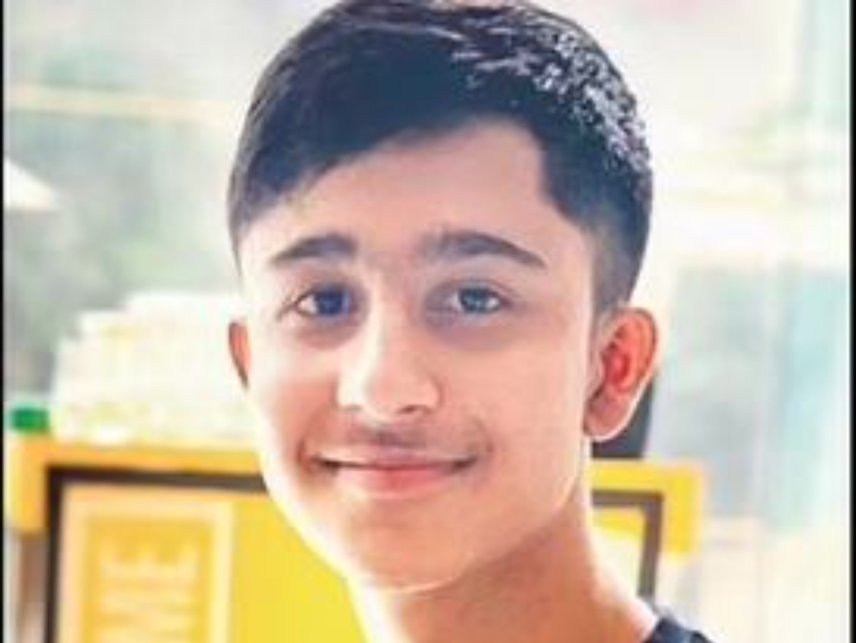 Class 11 Boy In Bengaluru Shares Tech Knowledge For Empowerment Of ...