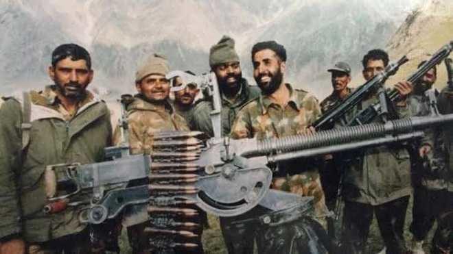 Kargil Hero Captain Vikram Batra And Dimple Cheemas Love Story Will
