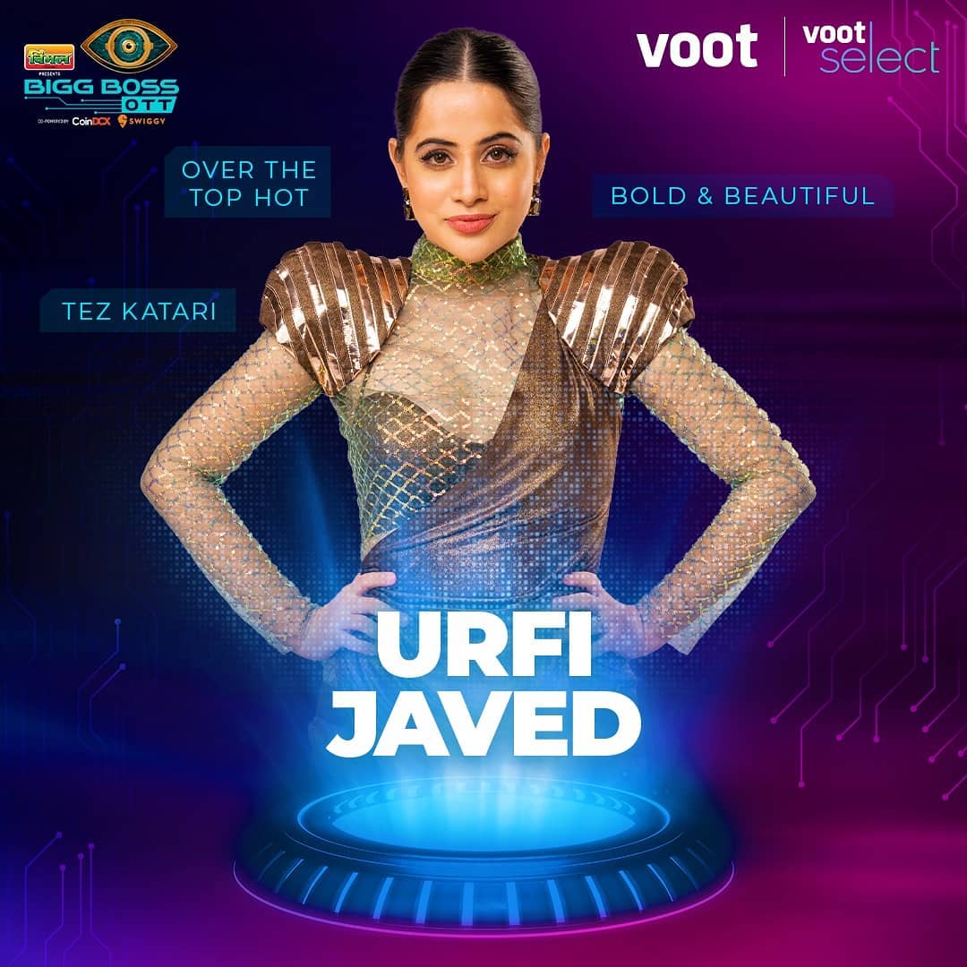 Bigg Boss OTT: Here Is All The Tea On 13 Contestants Who Are Locked Up ...