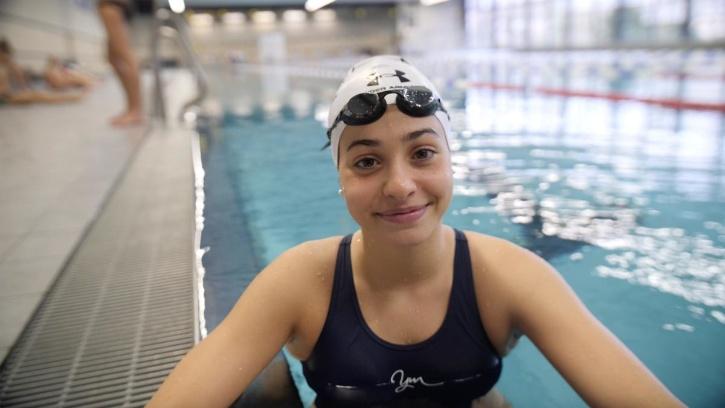 Syrian Civil War Survivor, Refugee And Olympic Swimmer - Yusra Mardini's Story Is One Of Hope