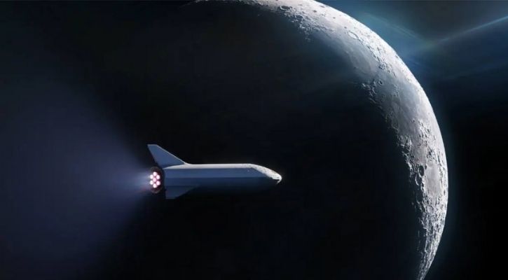 Advertisements Are Coming To Outer Space Soon, Courtesy Of Elon Musk