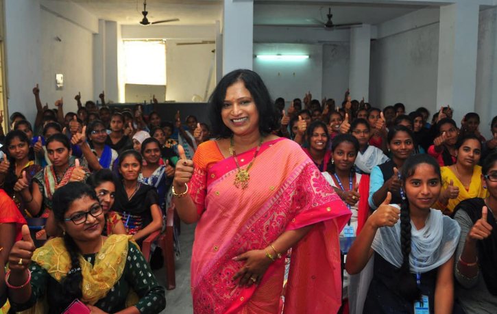 Inspiring Story of Jyothi Reddy