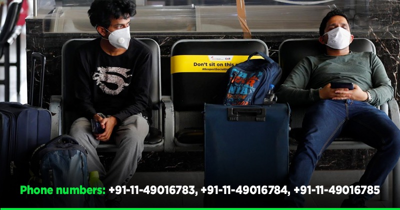 MEA Releases A List Of Updated Phone Numbers, E-mail ID For Indians ...