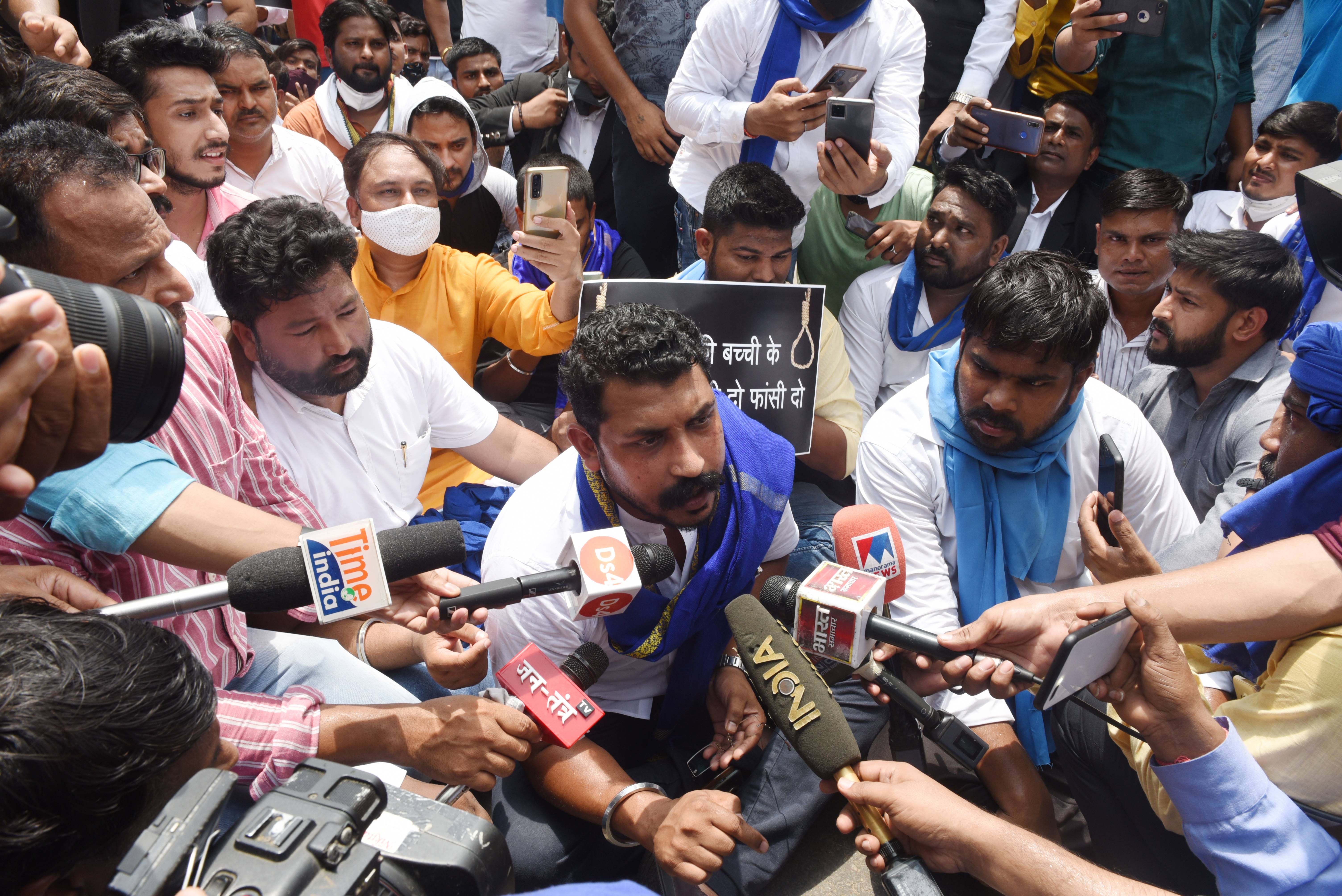 Delhi Rape Case |The 'Cover-Up' Of The Rape And Murder Of A 9-Year-Old ...