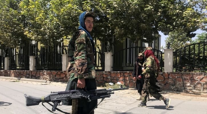 How Taliban Took Over Afghanistan With The Help Of Basic Technology