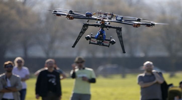 India's New Drone Rules Explained: No Licence Needed To Fly Drones In ...